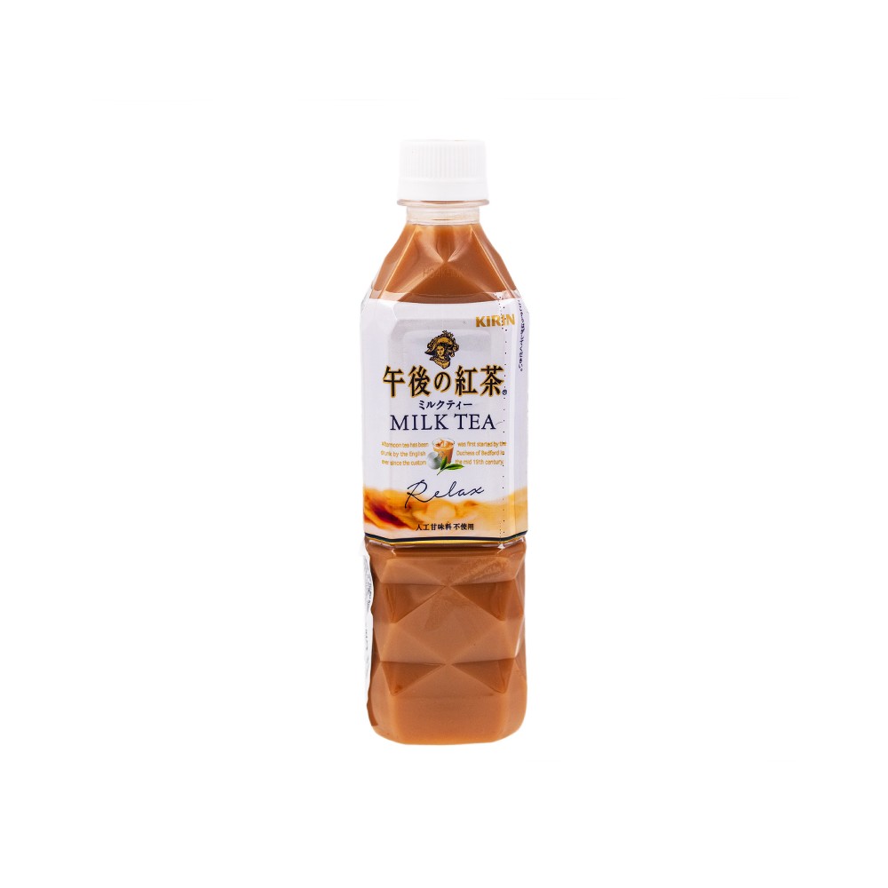 KIRIN GOGO NO KOCHA MK TEA 500ml (キリン 午後の紅茶 ミルクティー) 24*500ml